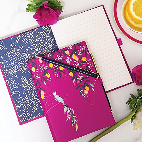 Portico Designs Ltd Sara Miller London - Orchard Collection Notebook and Pen Set