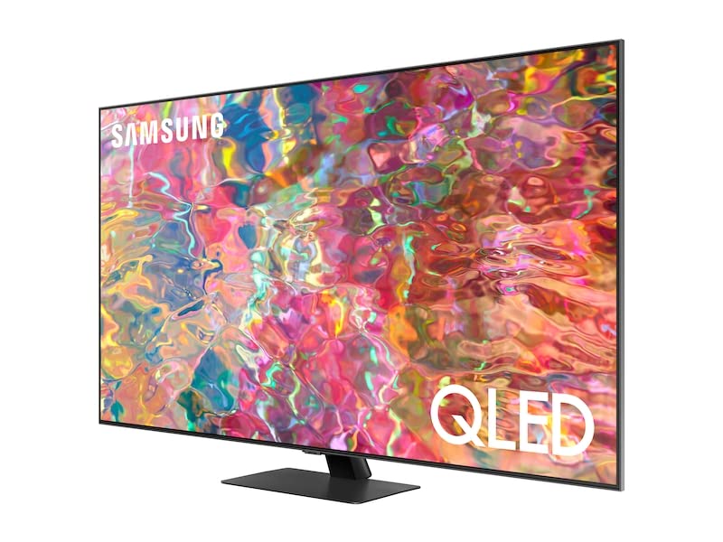 SAMSUNG QN65Q80BDFXZA 65" 4K QLED Smart TV with Quantum HDR (2022)