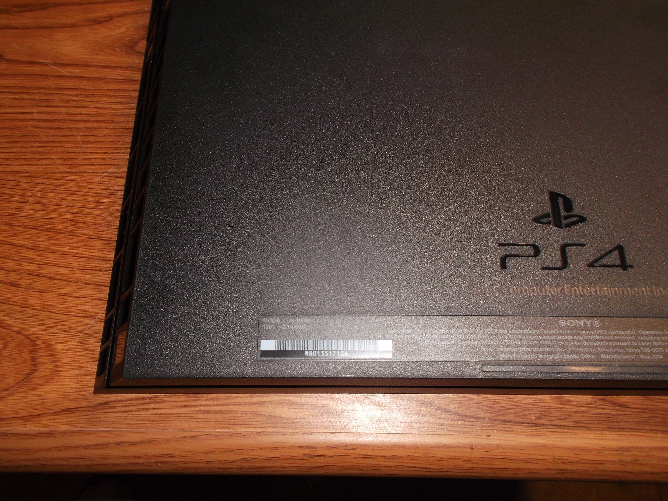 PlayStation 4 Console 500 GB