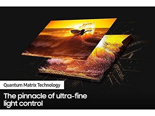 SAMSUNG QN65QN85AA 65" QN85AA Series Neo QLED 4K UHD Smart TV with an Additional 1 Year Coverage by Epic Protect (2021)(USED)