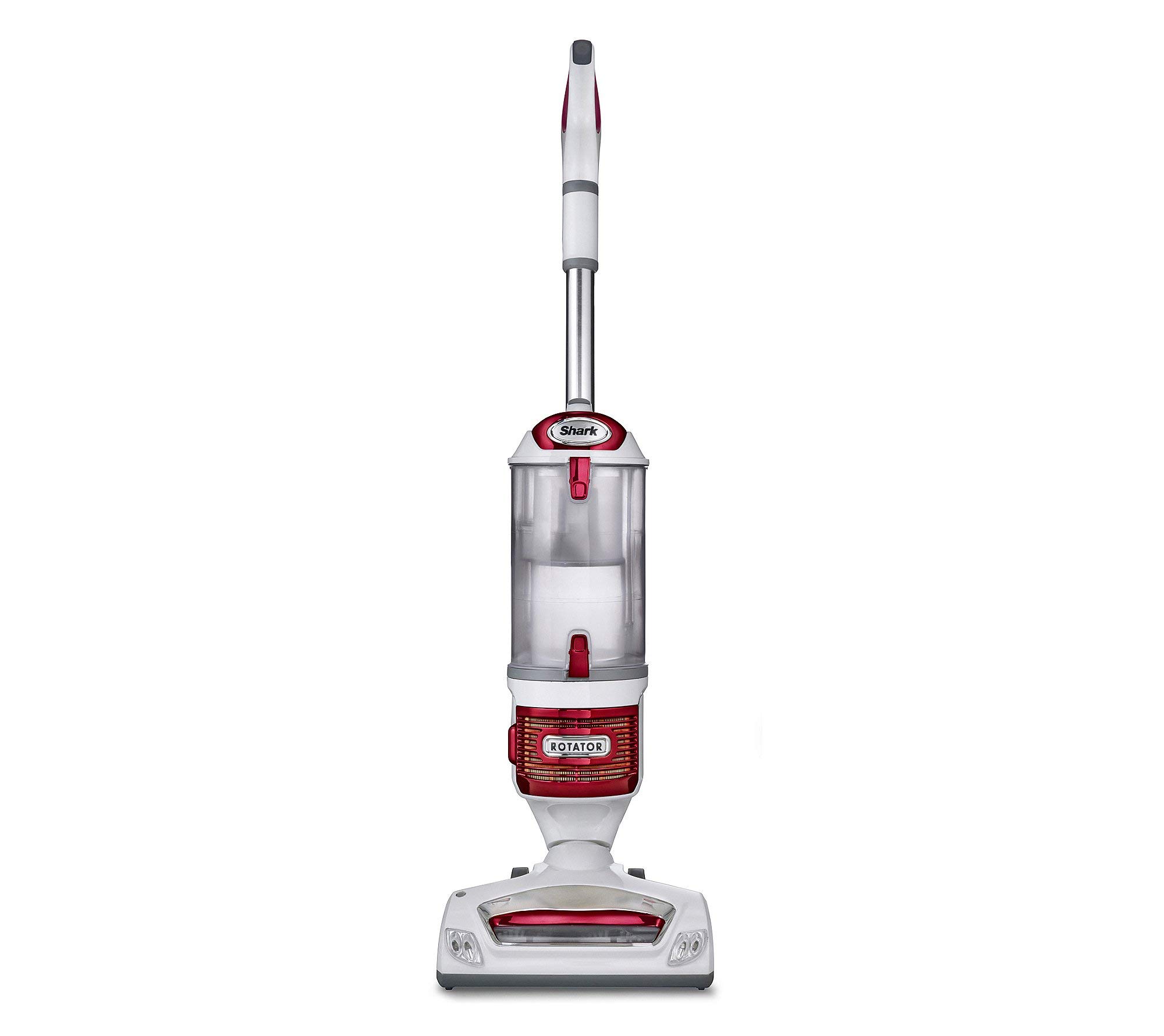 Shark Rotator Professional Lift-Away Bagless Vacuum (NV501) Red (Renewed)