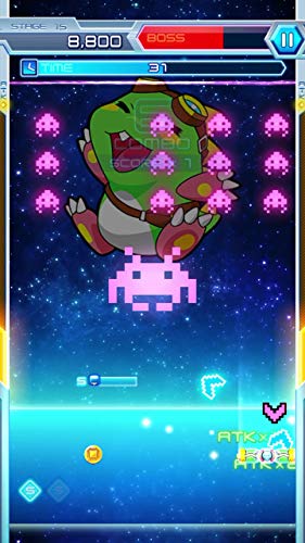 Space Invaders Forever - PlayStation 4 - (PEGI)
