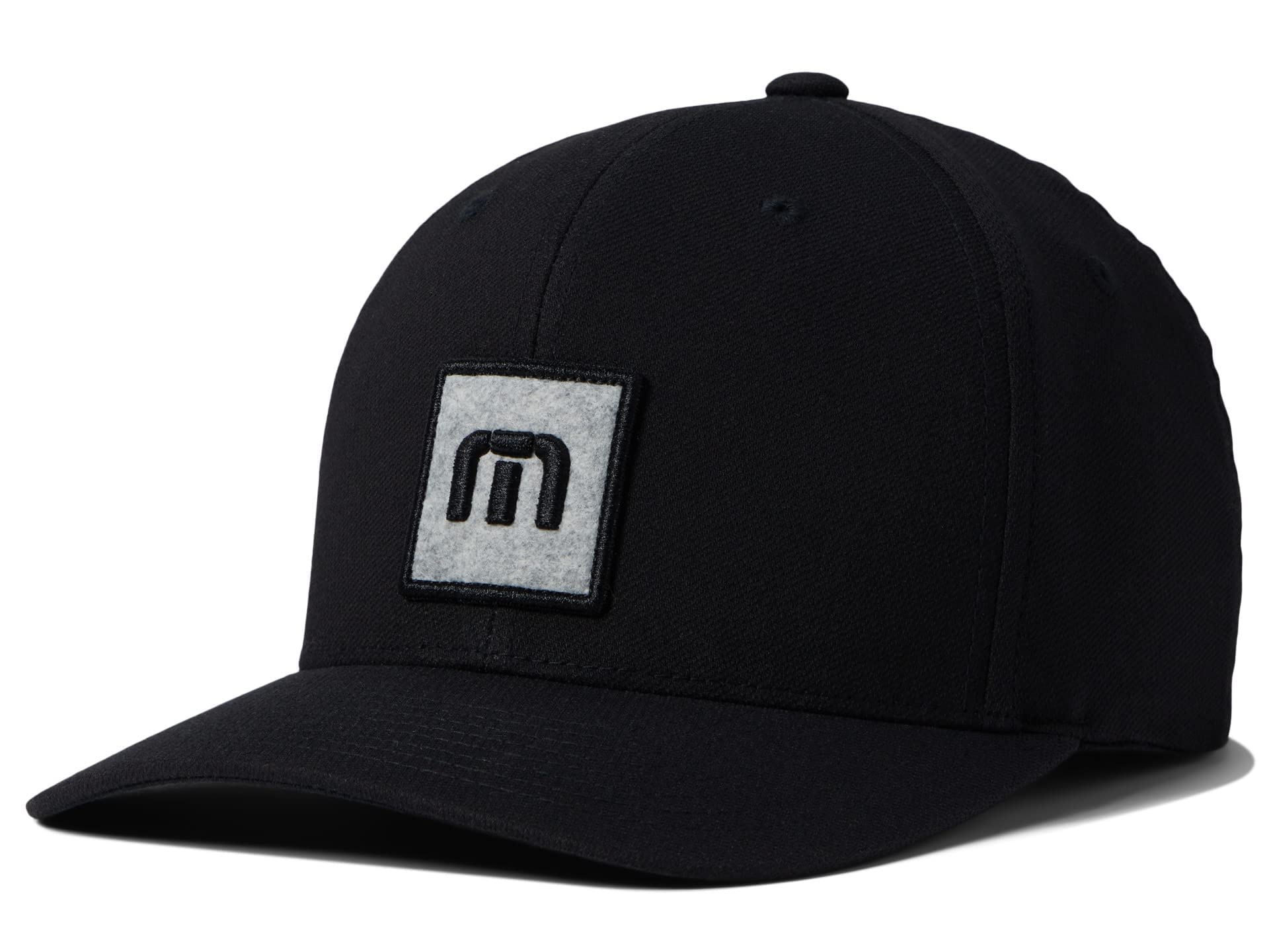 TravisMathew Sammy Hat Black LG/XL