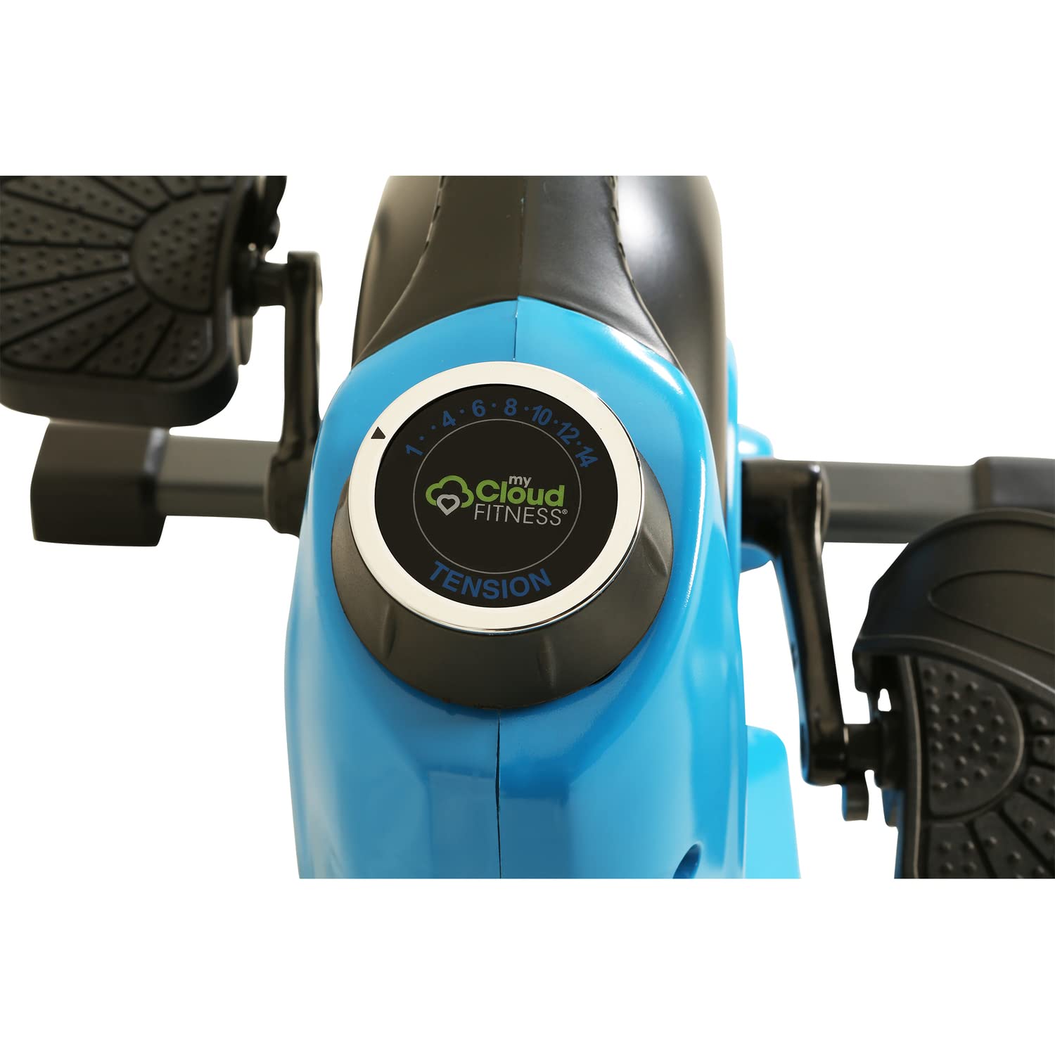 ProGear 1000 High Performance Under Desk Exercise Bike with Bluetooth Smart Cloud Fitness and Free APP