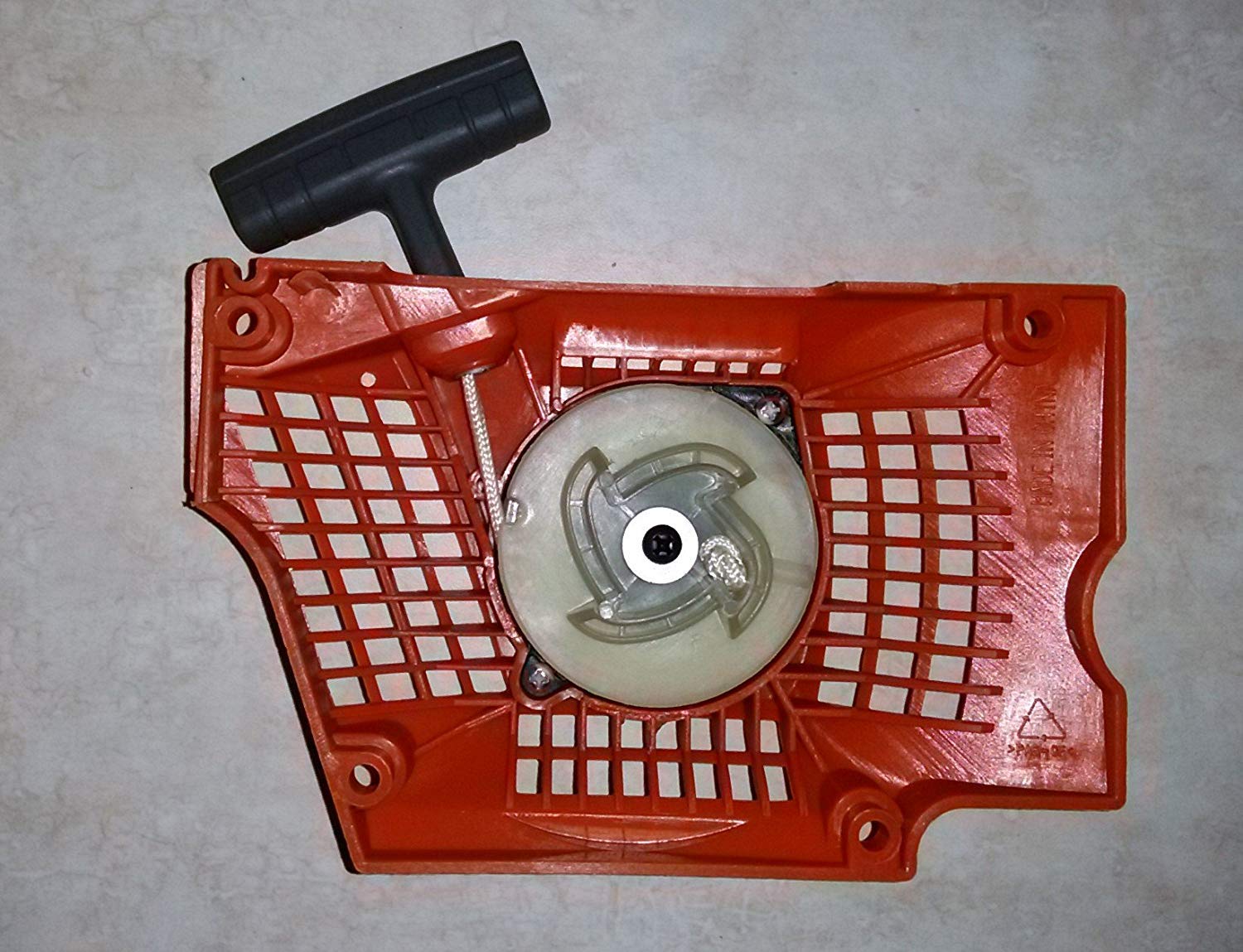 Recoil Pull Start Starter Assembly for Husqvarna 340 345 350 351 353 346XP Chainsaw Replaces 537 10 47-02 and 537104702