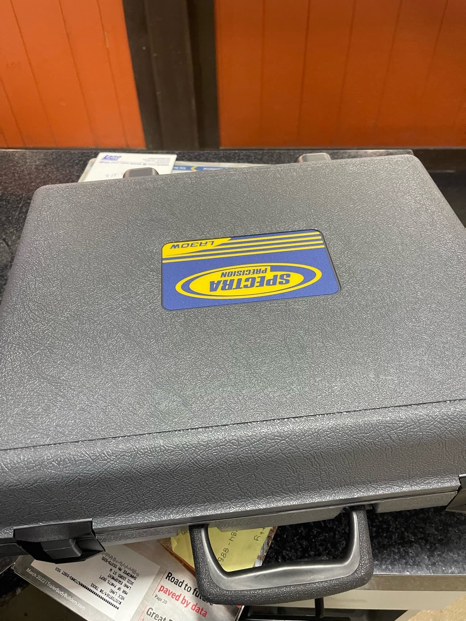 TRIMBLE SPECTRA LR30W, RADIO, REMOTE DISPLAY