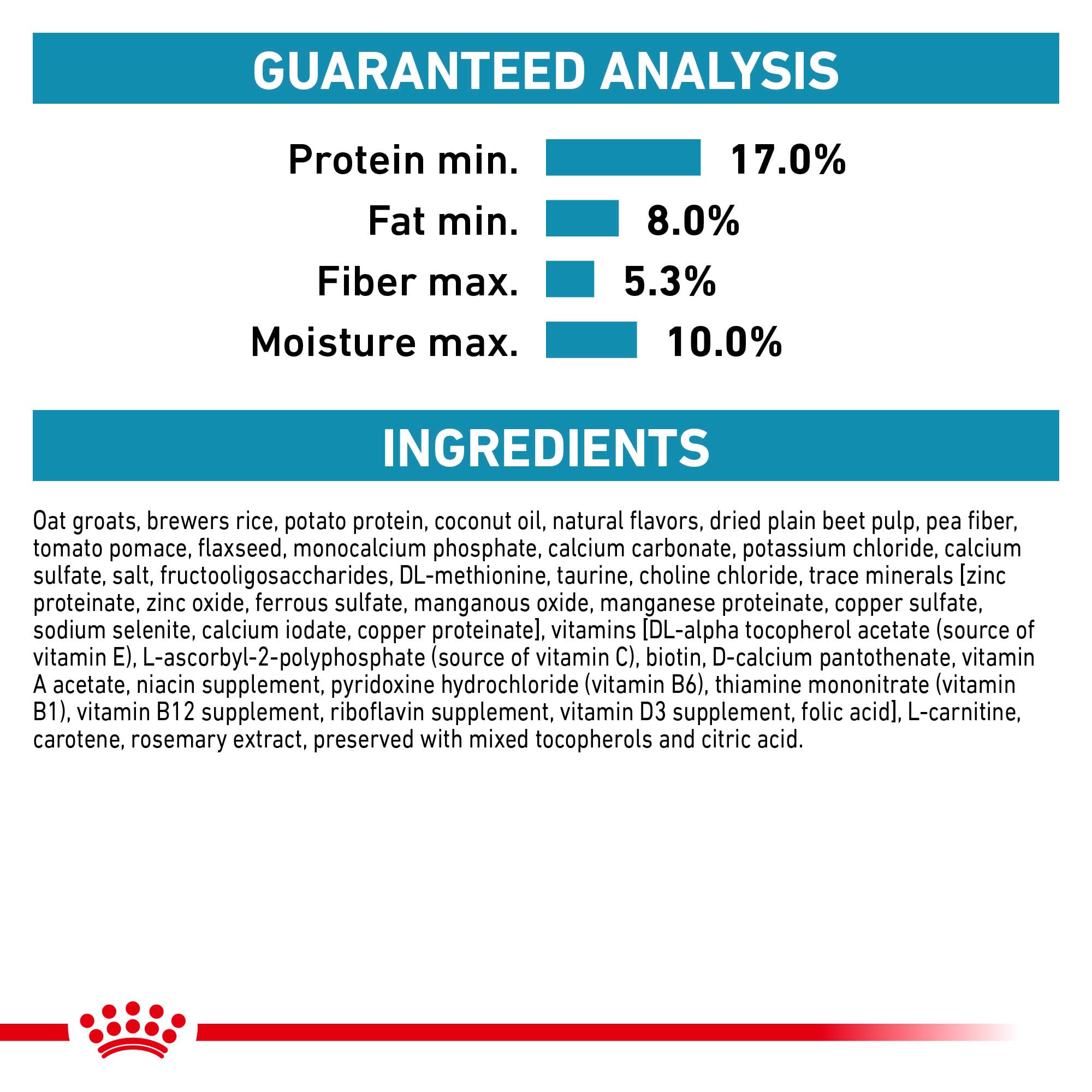 Royal Canin Canine Vegetarian Dry Dog Food, 17.6 lb