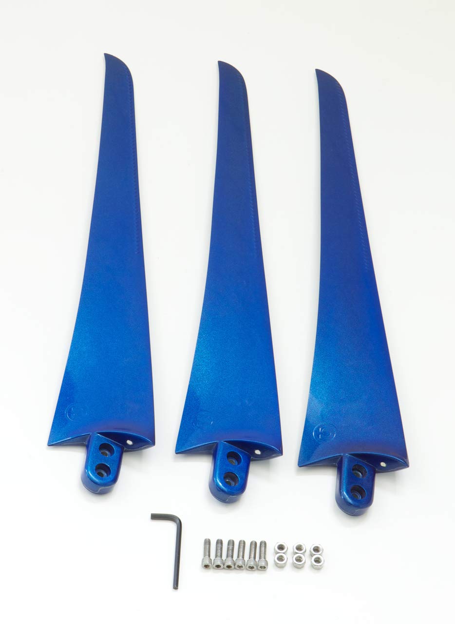 Primus Air Silent X Wind Turbine | Marine Cruising Sailboat Applications