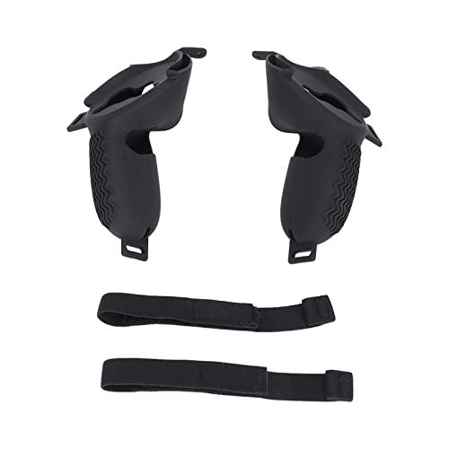 Touch Controller Grip Cover, Protective VR Controller Handle Silicone Case for Home