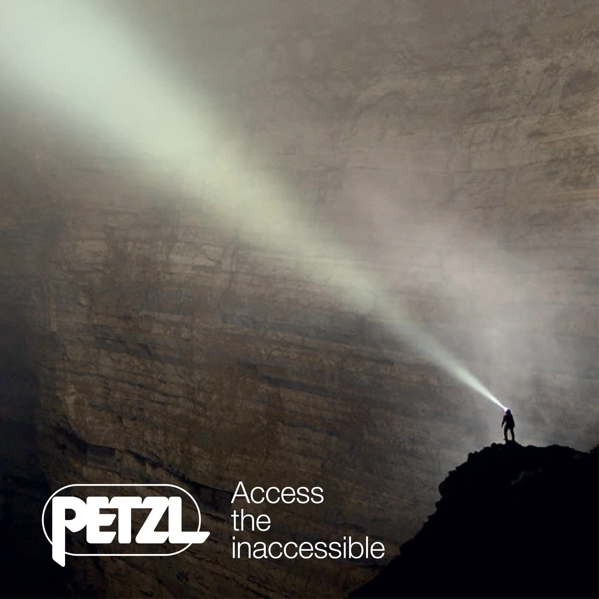 Petzl E093FA00 Tikka Headlamp, Black, Single