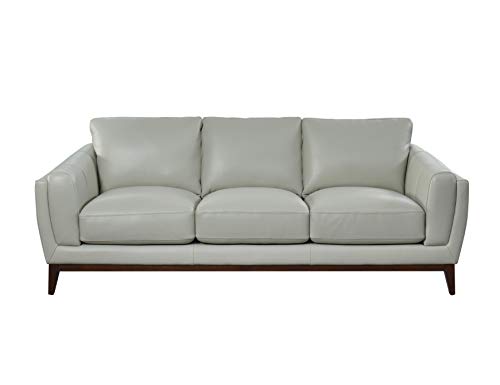 Rio 100% Top Grain Leather Sofa