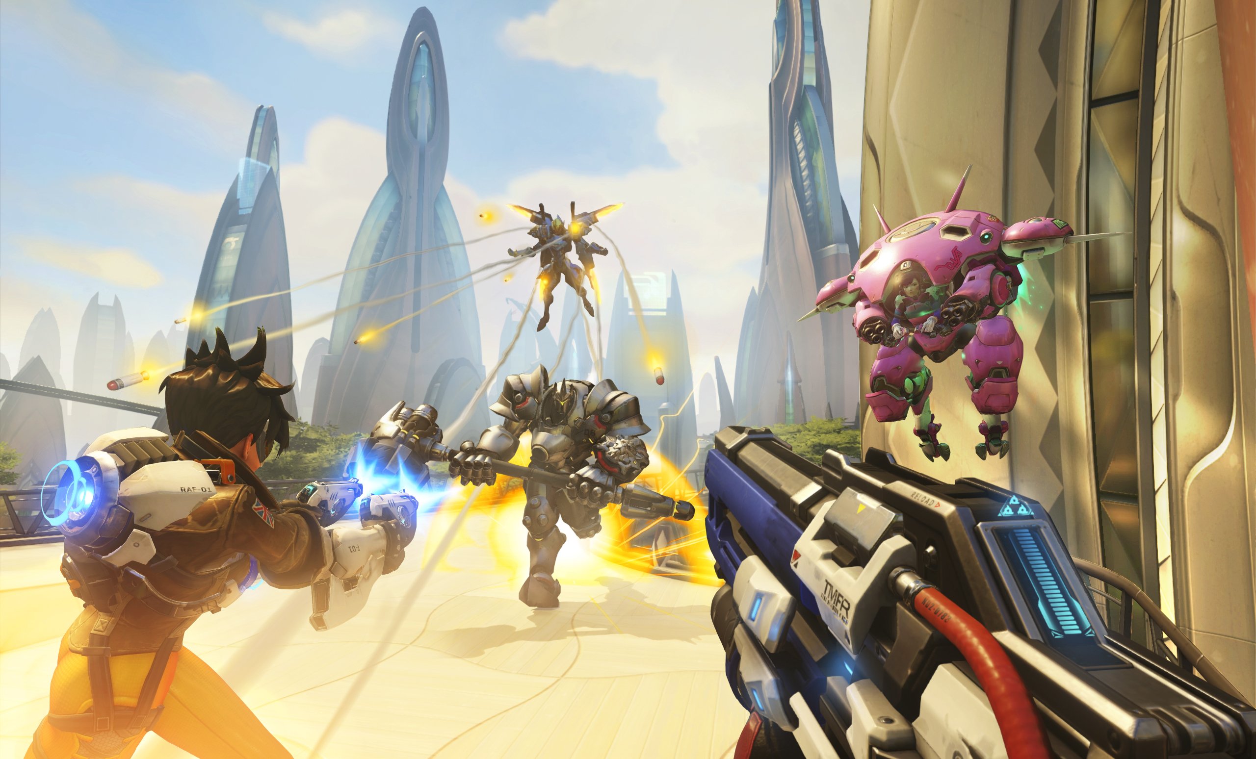 Overwatch Legendary Edition (PS4)