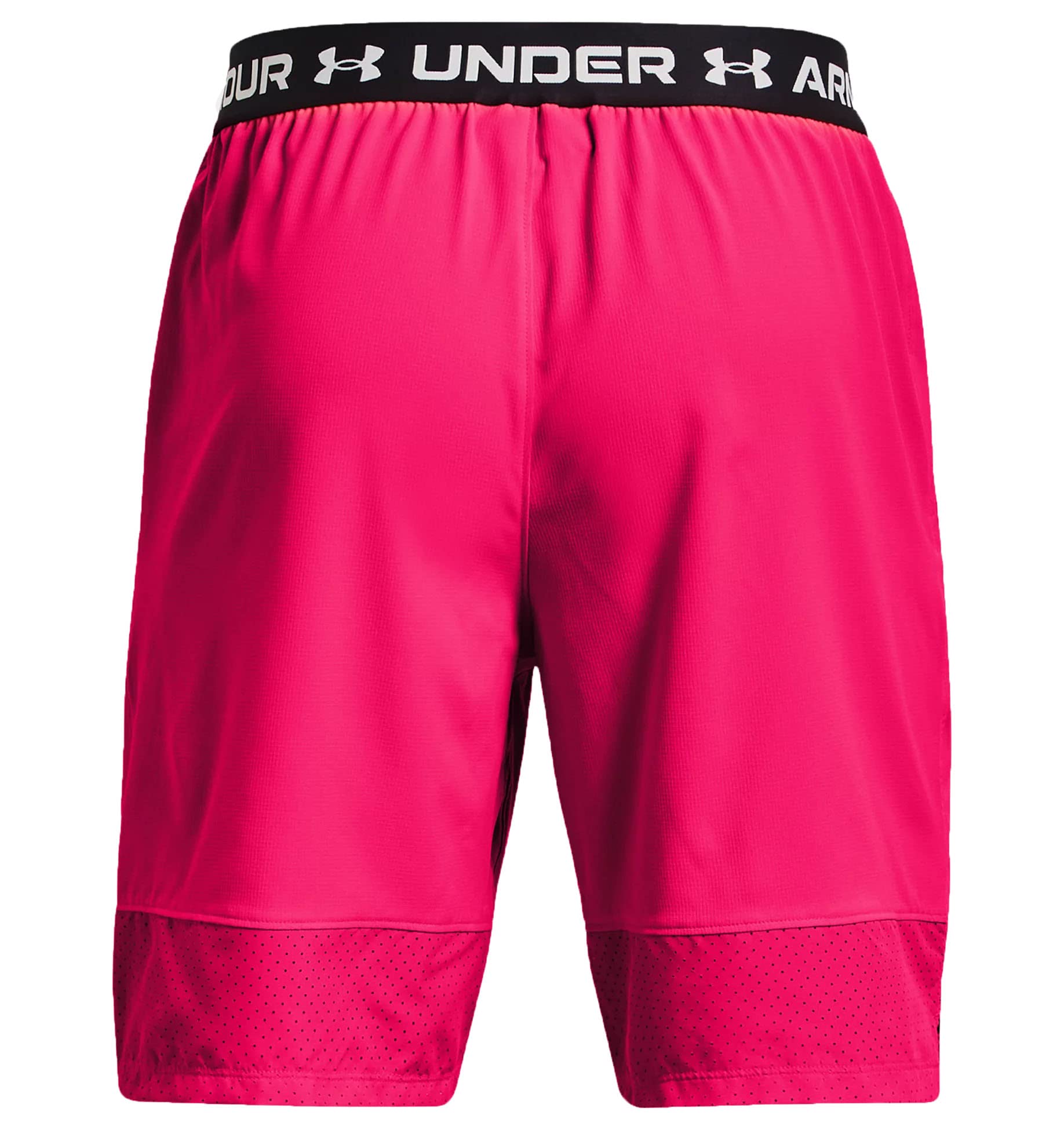 Under Armour Men's Vanish Woven Shorts, Penta Pink, XX-Large