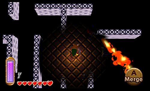 Nintendo Selects: The Legend of Zelda: A Link Between Worlds - 3DS