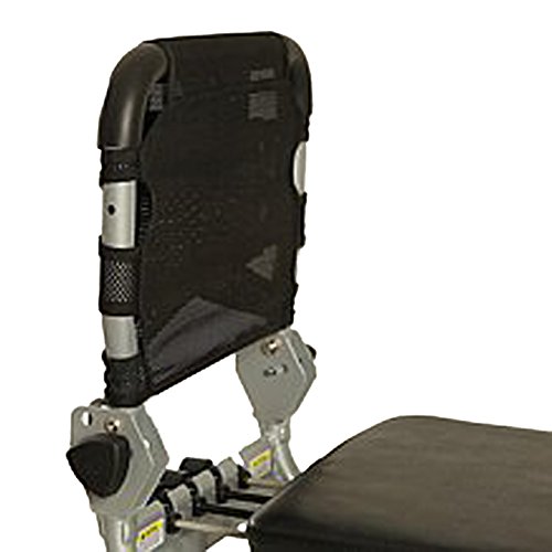 Pilates Power Gym PRO Cardio flex rebounder and Cardio DVD (ONLY FITS The PRO)
