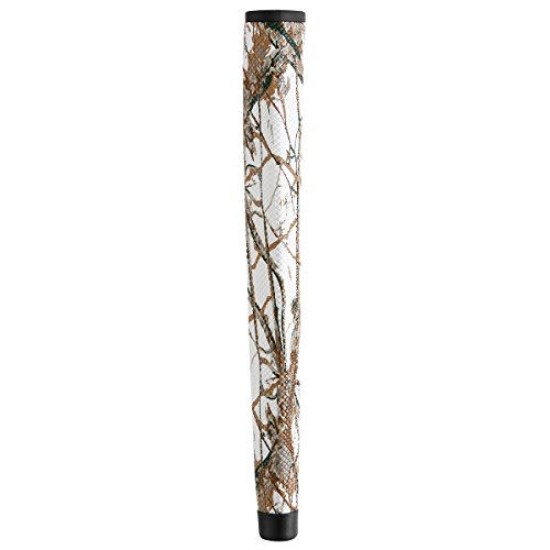 Putter Grip Camo AP Snow by Real Tree