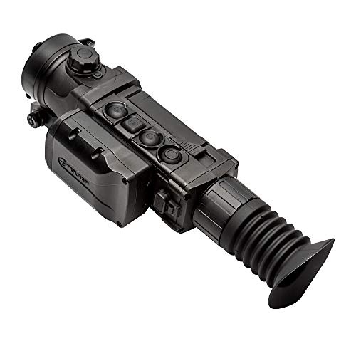 Pulsar Trail 2 LRF XP50 Thermal Riflescope with Laser Range Finder