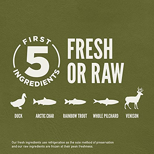 ORIJEN Dry Cat Food, Tundra, Biologically Appropriate & Grain Free