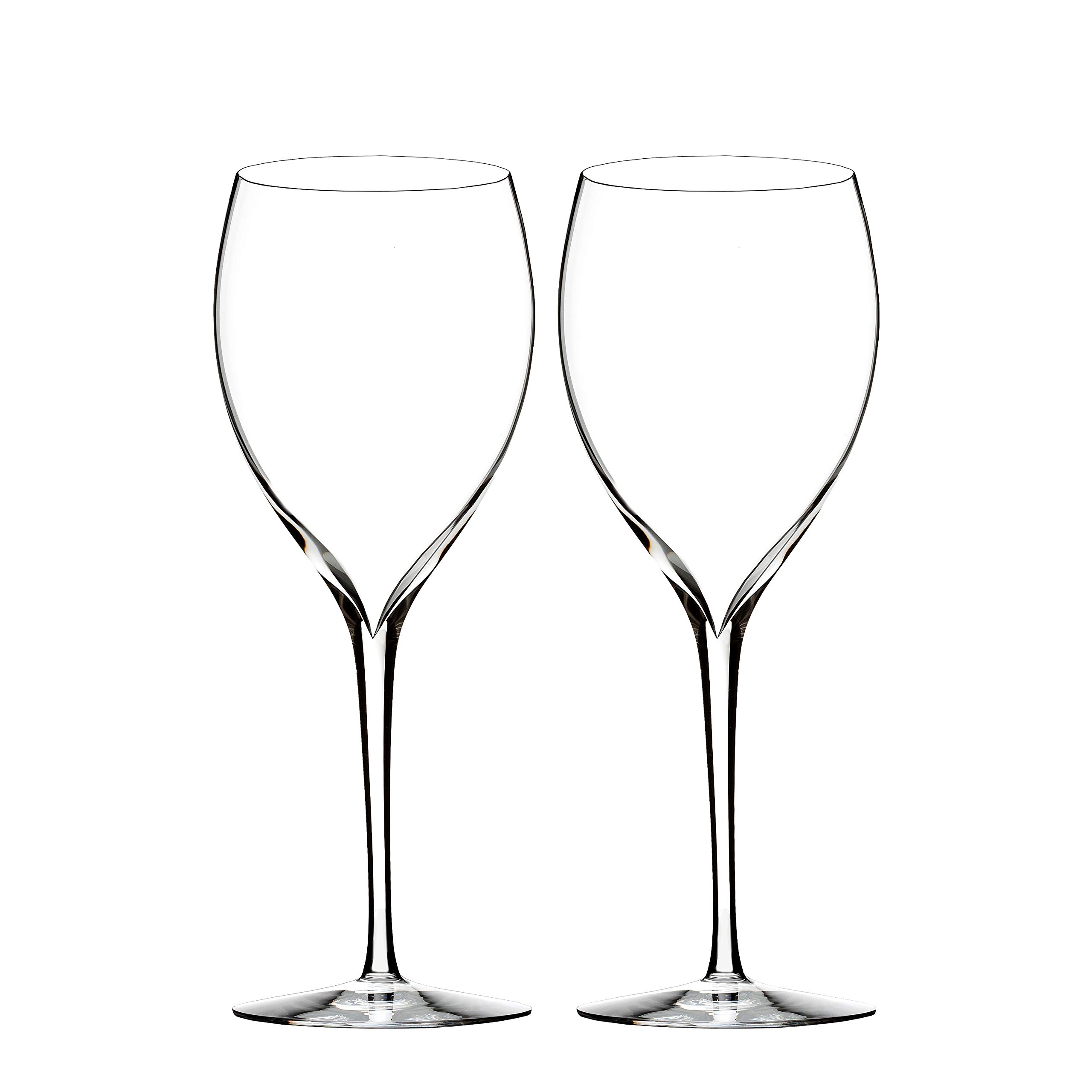 Waterford Elegance Sauvignon Blanc Wine Glass, Pair