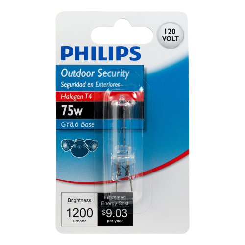 Philips 415570 Landscape and Accent 35-Watt T4 12-Volt Bi-pin Base Light Bulb