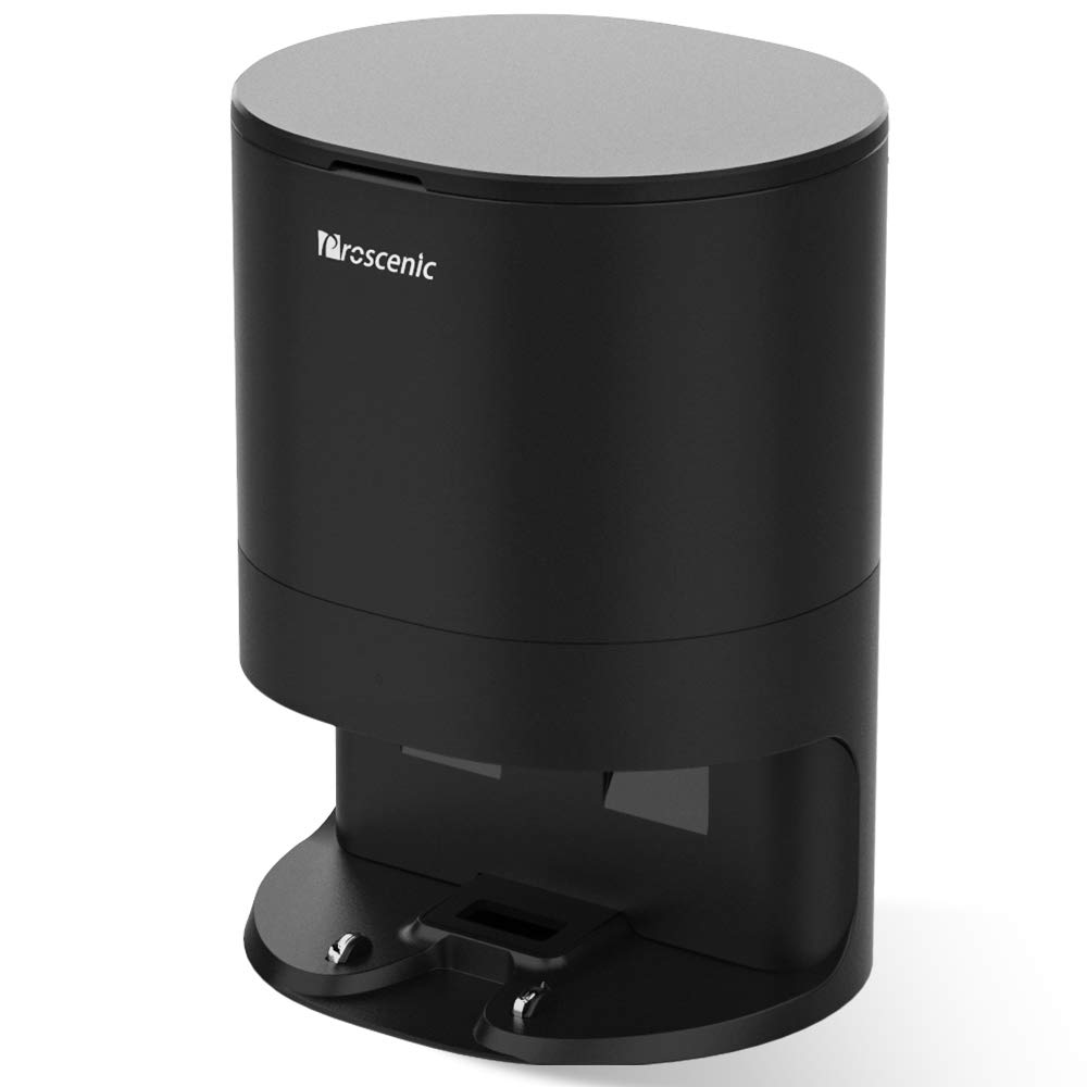 Proscenic Automatic Dust & Dirt for M7 Pro Robot Vacuum Cleaner, Black