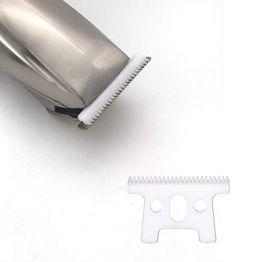 Pro Li Trimmer Replacement Ceramic Blade for Andis Pro Li D8 (Ceramic Blade X 2)