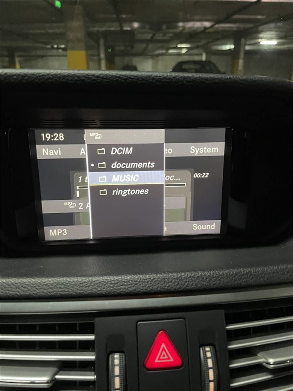 Onefavor for Mercedes-Benz Command System PCMCIA Memory Card Adapter for Honda CR-V, CR-Z, Civic Navigation System SD/SDHC Card to PC Card Converter UP to 32GB