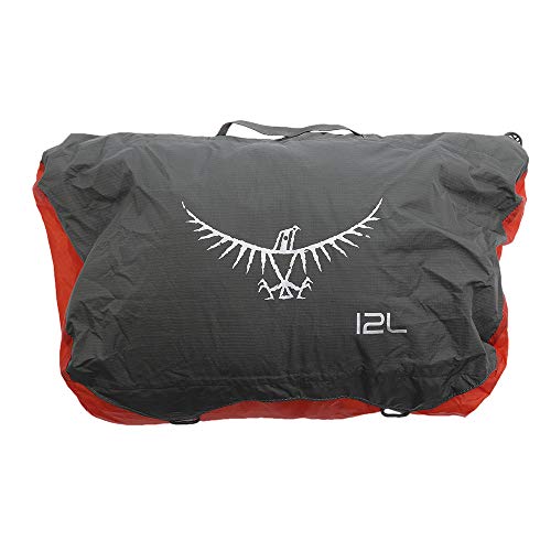 Osprey StraightJacket 8L Compression Sack, Poppy Orange
