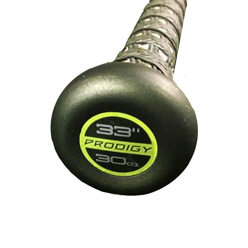 Rawlings Prodigy Alloy BBCOR High School/Collegiate 2-5/8" Big Barrel Baseball Bat, 32"/29 oz