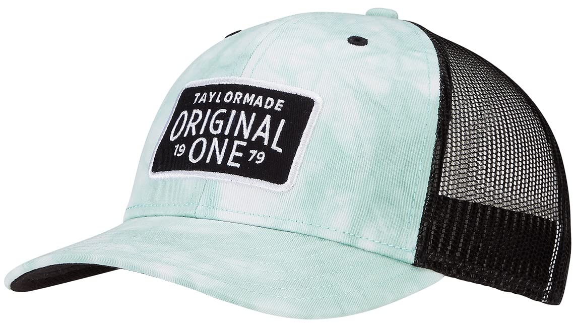 TaylorMade Standard Performance Playing Hat, Tie-Dye