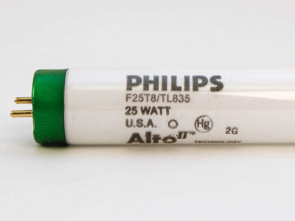 Philips 28190-7 25W Fluorescent Lamps