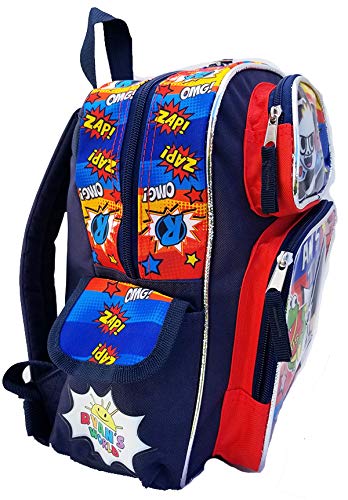 Ryan's World 12" Toldler Backapck New 2020