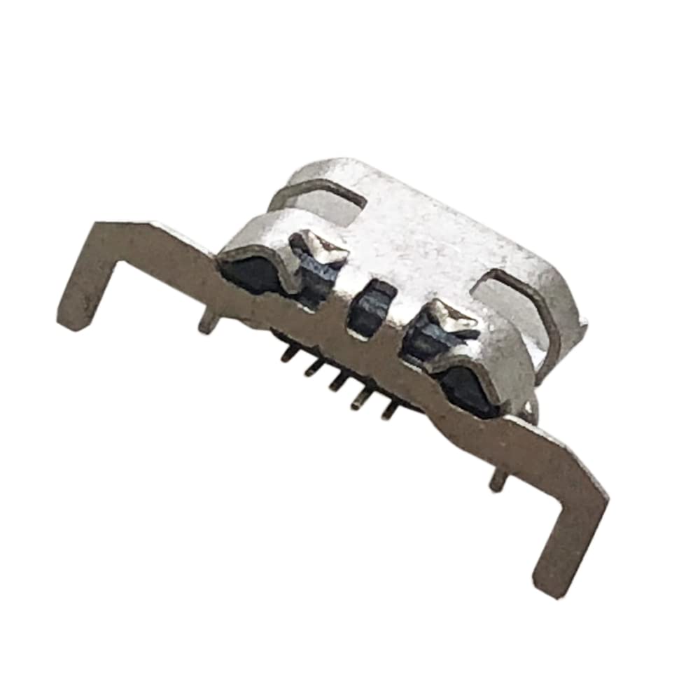 ZAHARA 3PCS Micro USB Charging Port Controller Socket Replacement for Xbox One 1537 or 1708