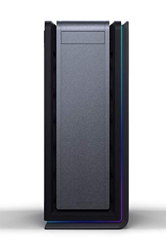 Phanteks Enthoo 719 (PH-ES719LTG_DAG01) High Performance Full Tower Case – Tempered Glass, Aluminum Panels, dual System/PSU Support, MASSIVE Storage, Fan Hub, Digital-RGB Lighting, Anthracite Grey