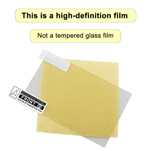 OSTENT 3 x Ultra Clear Screen Guard Film LCD Protector Skin for Sony PSP 1000/2000/3000