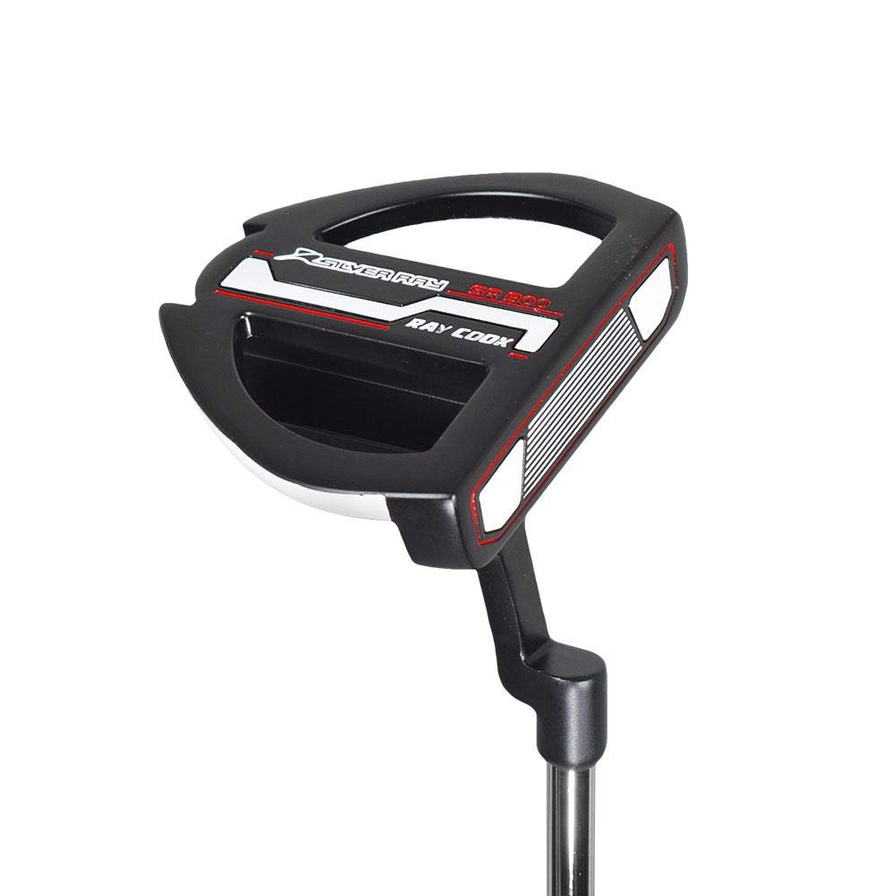 Ray Cook Golf 2018 Silver Ray Sr900 34" Putter