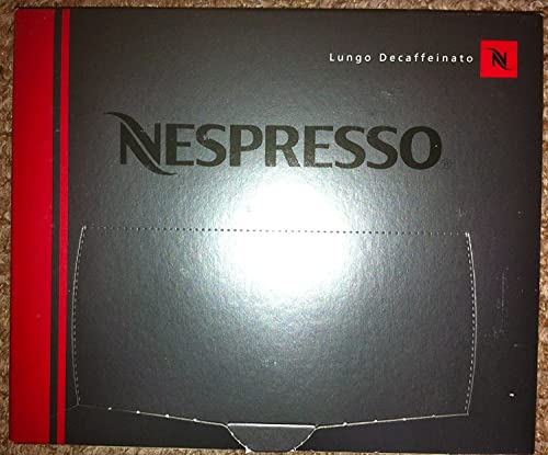 Nespresso Professional Lungo Decaffeinato - 50 Pods