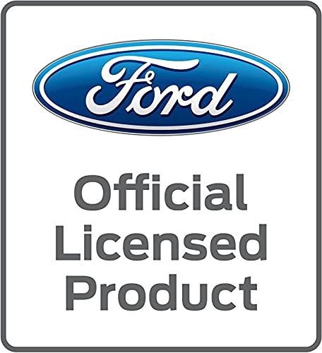 wild custom apparel Ford Mustang Honeycomb Grille Licensed Official Mens Hoodies, Maroon, 3XL