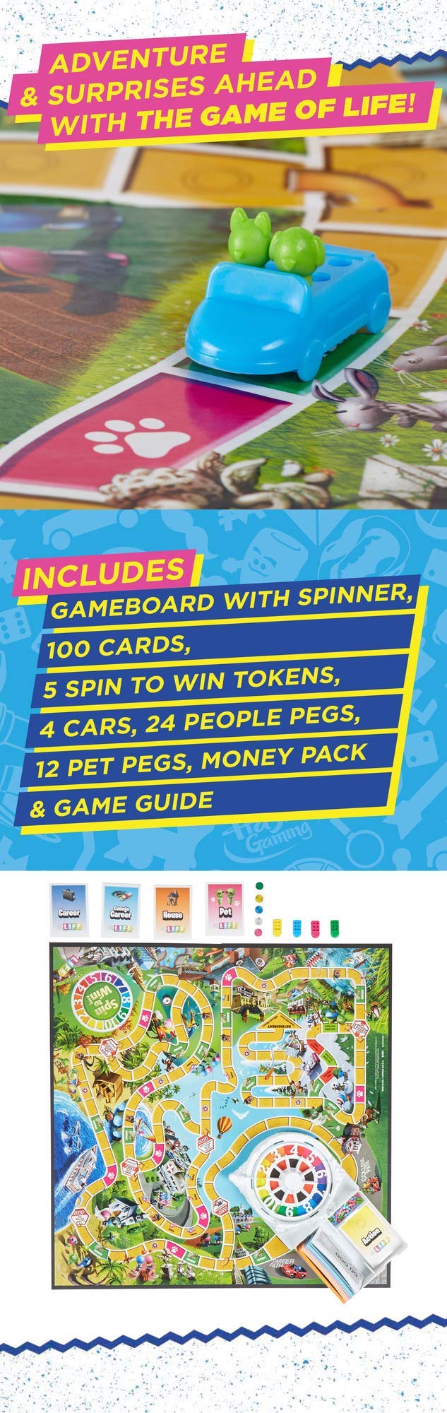 Premium Pack Game of Life (EA)