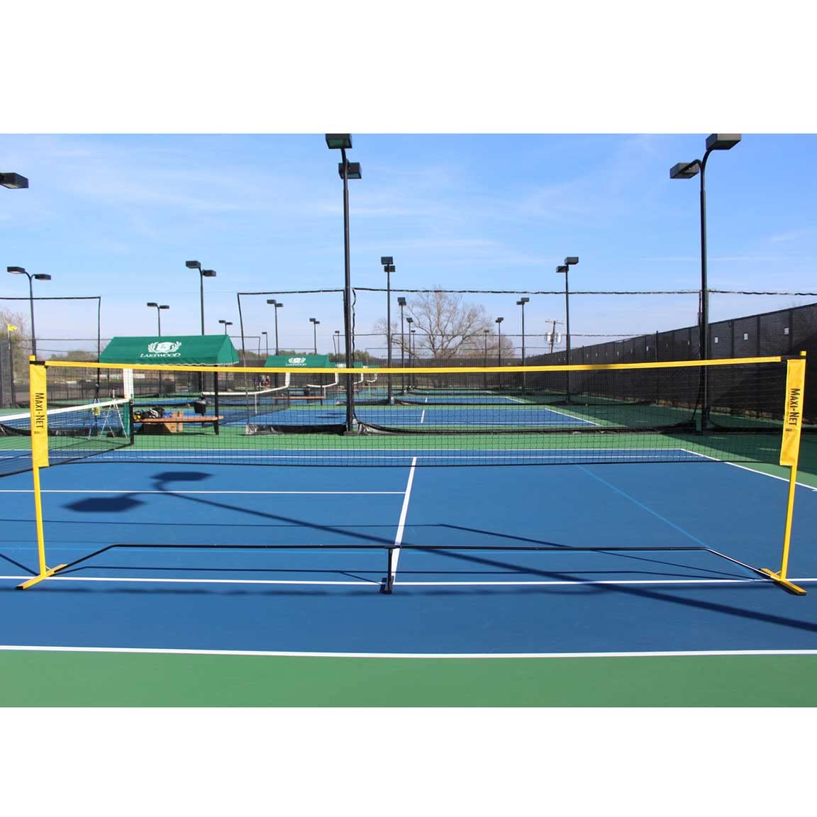 Oncourt Offcourt 18 ft Quick Start Maxi Net