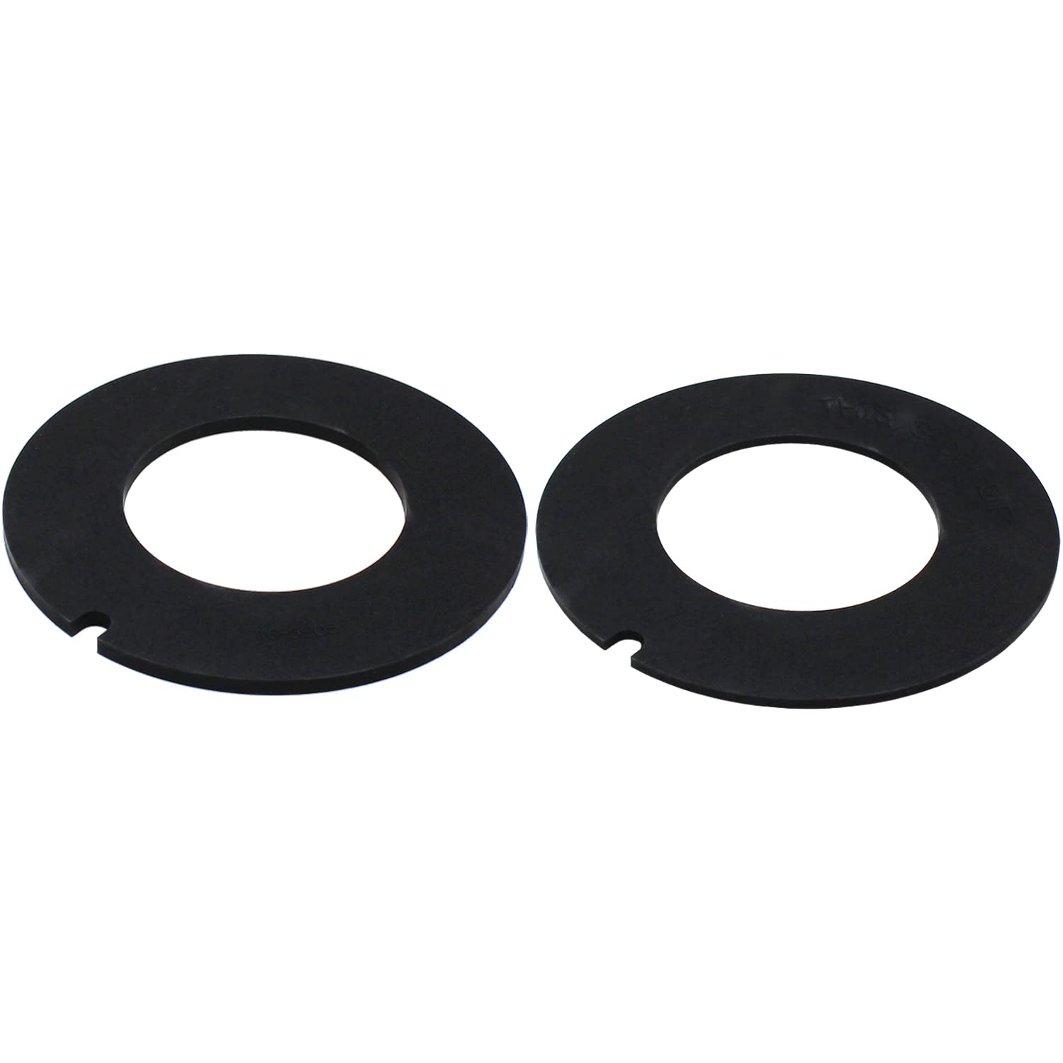 S-Union RV Toilet Rubber Bowl Leak Seal Kit Replacement for 385311462 and 385316140