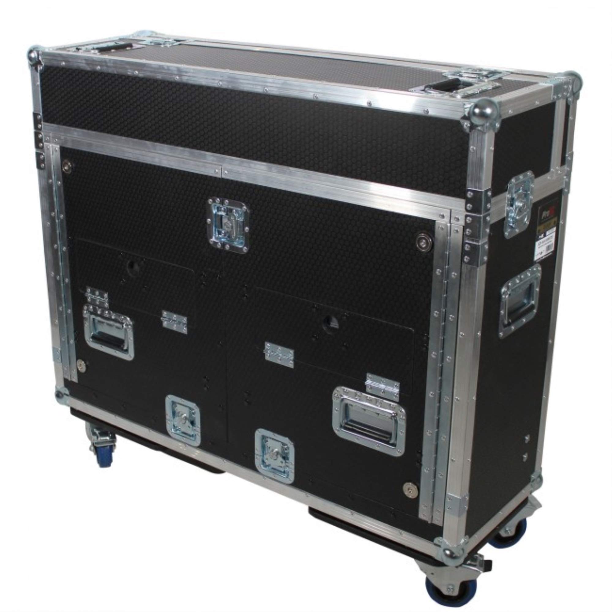 ProX XZF-AHAVANTIS Flip-Ready Easy Retracting Hydraulic Lift Case for Allen and Heath Avantis Console by ZCase