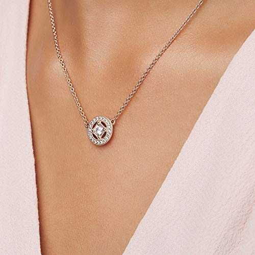 PANDORA Vintage Allure, Clear CZ