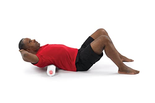 OPTP 4-Inch Foam Roller - 36 Inch x 4 Inch (FR364)
