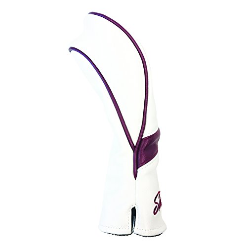 PRG Arizona State Sun Devils Driver Wood Cover (White)