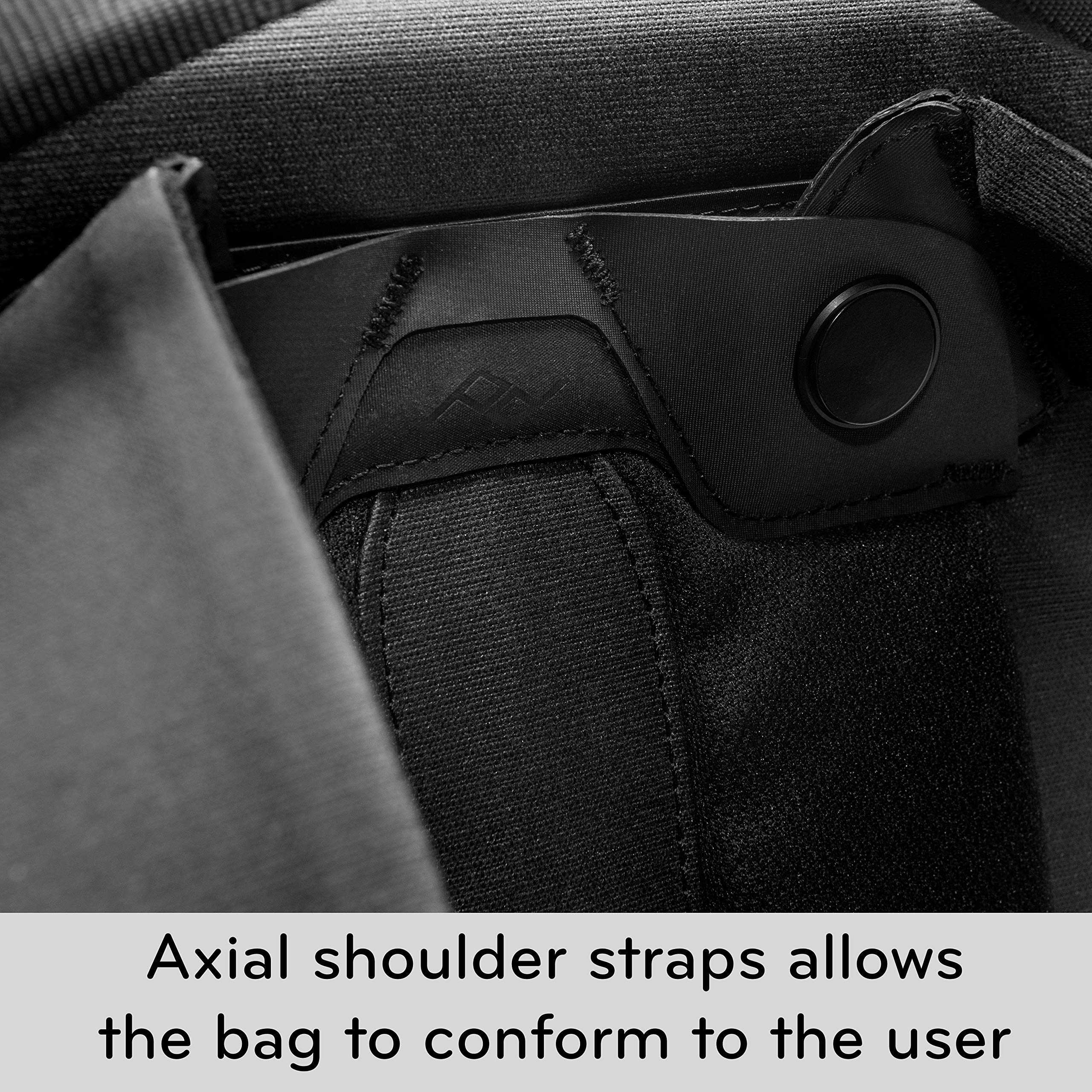 Peak Design Everyday backpack Nylon Black