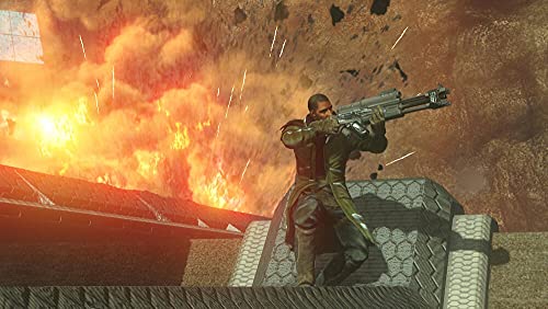 Red Faction Guerrilla Re-Mars-tered (PS4)