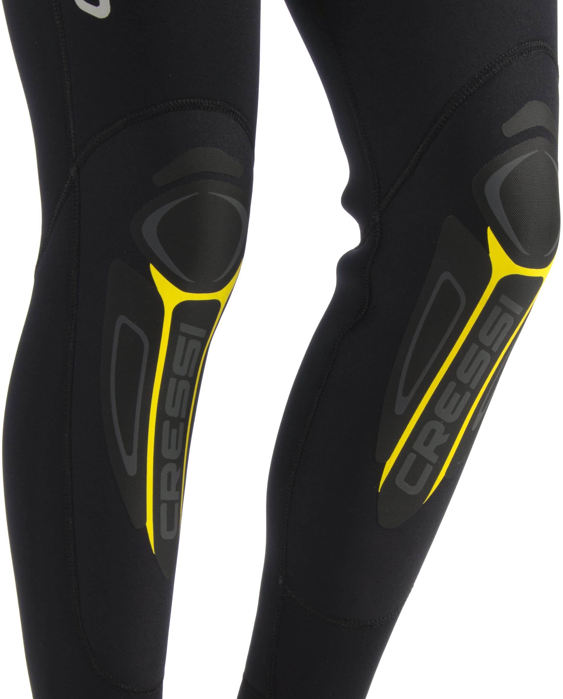 One-Piece Scuba Diving Full Wetsuit 5mm/7mm Durable Nylon II Neoprene, Men's and Ladies' | Castoro: designed in Italy