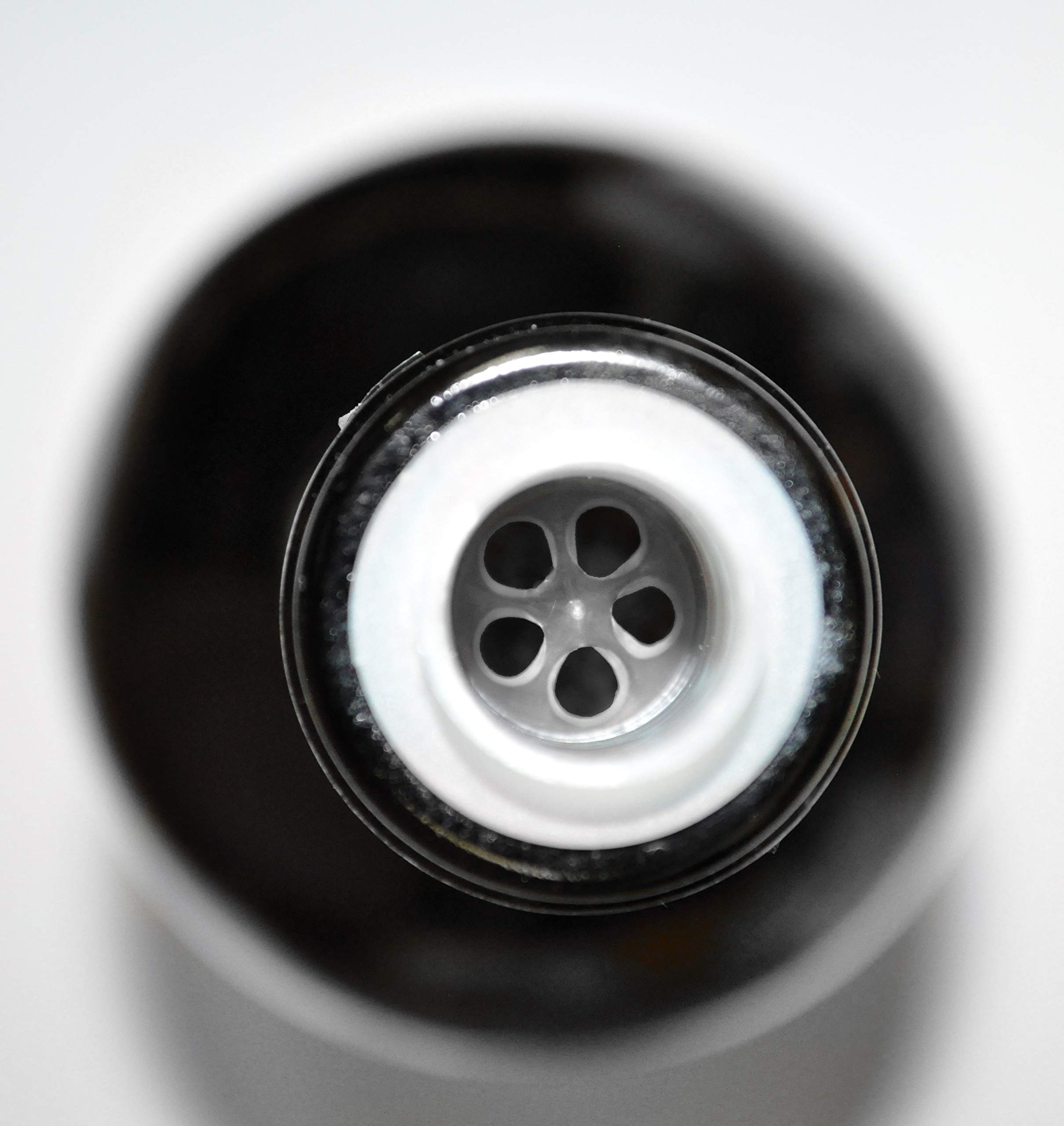 Tully Slow Wine Pourer-25 Pack-for Corked Bottles
