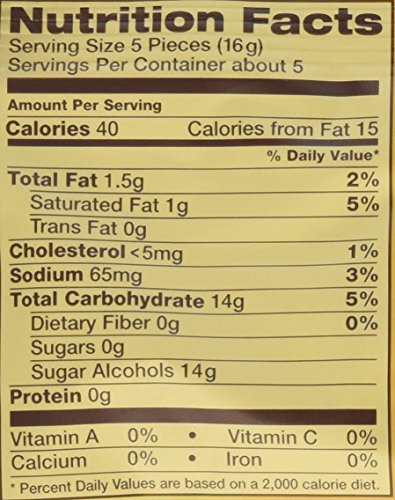 Werther's, Caramel Sugar Free Hard Candy, Original, 2.75 Ounce (Pack of 4), multi